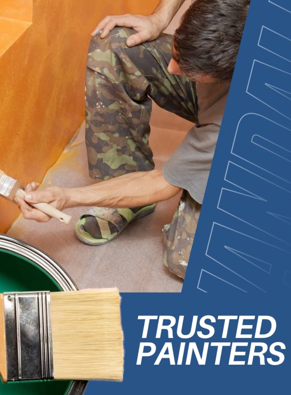 Painting Services Annandale | Paint Buddy & Co