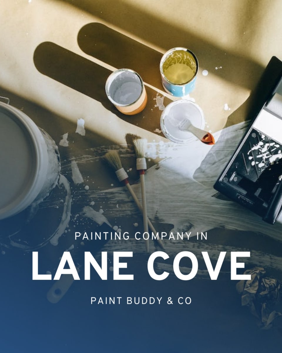 Painting Services Lane Cove | Paint Buddy & Co