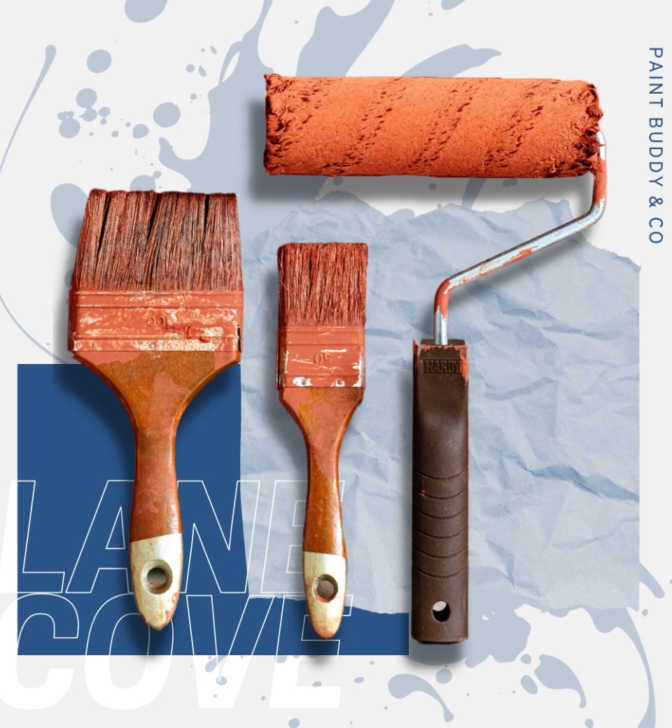 Painting Services Lane Cove | Paint Buddy & Co