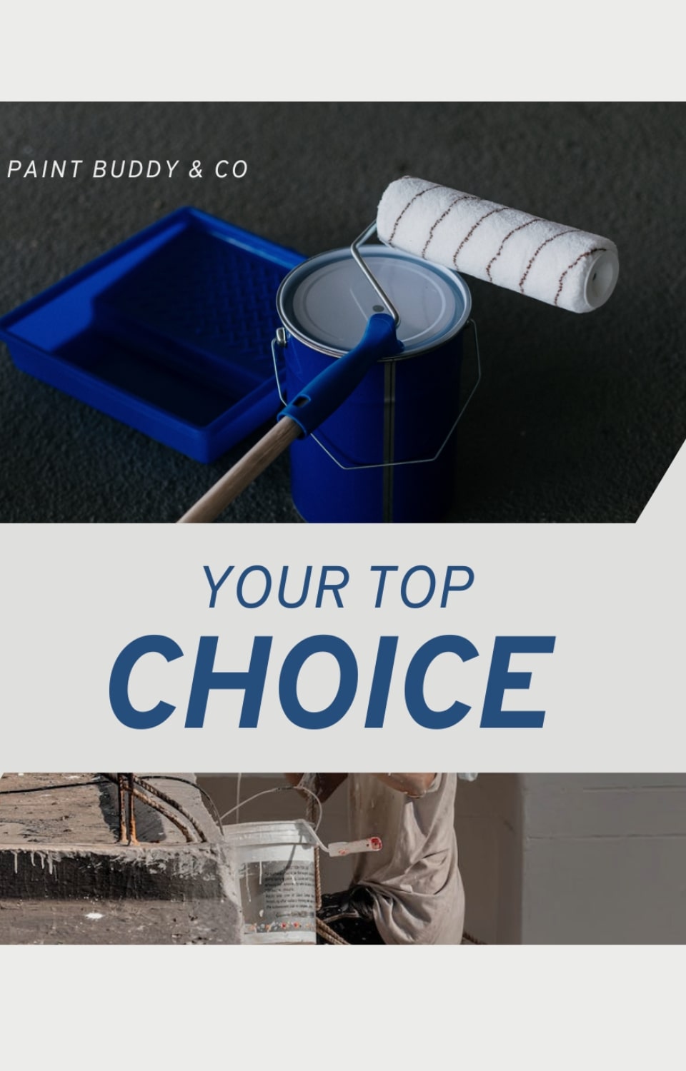 Painting Services Newport | Paint Buddy & Co