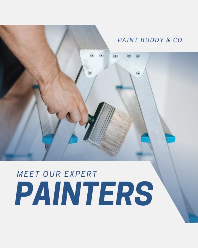 Painting Services Mosman | Paint Buddy & Co
