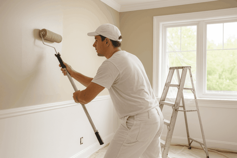 What to Expect from Painters in Dee Why | Paint Buddy